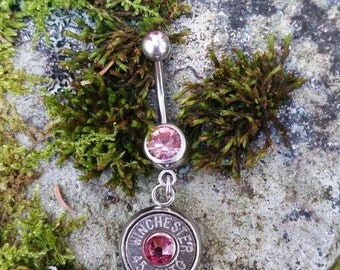 Country belly ring | Etsy