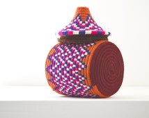 Popular items for moroccan basket on Etsy