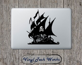 Pirate wall decals | Etsy