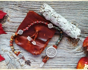 Unique pagan prayer beads related items | Etsy