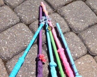 Wizard wands | Etsy