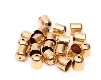 Rope end caps | Etsy