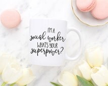 Popular items for social worker on Etsy