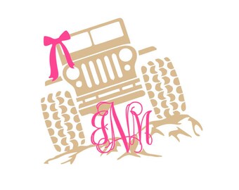 Unique preppy jeep related items | Etsy