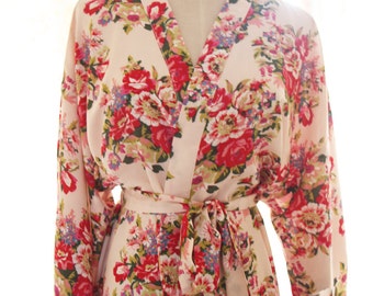 Handmade Baby Robes Adult Robes by FancyArtDecor on Etsy