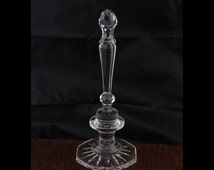 Unique crystal finials related items | Etsy