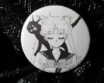 Popular items for sailor moon pins on Etsy