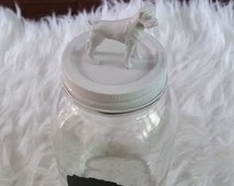 Popular items for dog treat jar on Etsy