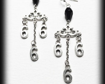 Satanic jewelry | Etsy