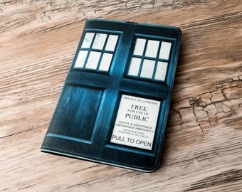 Doctor who wallet | Etsy