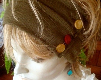 Gypsy Love Headbands and Chemo Hats by GypsyLoveHeadbands on Etsy
