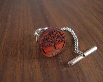 Tree cuff links | Etsy