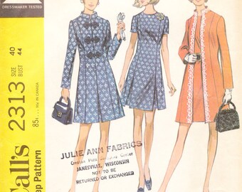 Items similar to 1960s Toddlers Seven Panel Princess Dress with ...