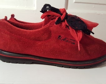 La gear sneaker | Etsy