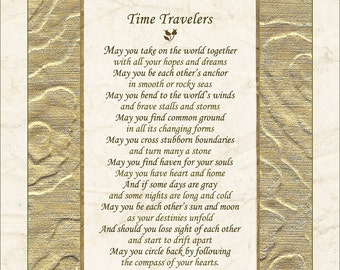 UNCOMMON LOVE Wedding Commitment Poem by Terah Cox