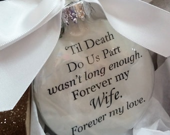Til death do us part | Etsy