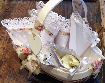 Confetti cone | Etsy