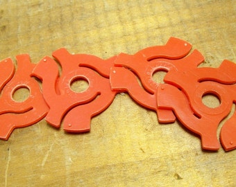 45 record inserts | Etsy