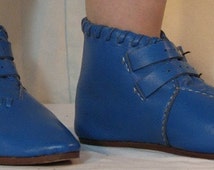 Unique medieval shoes related items | Etsy