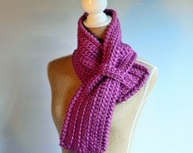 Unique pull through scarf related items | Etsy