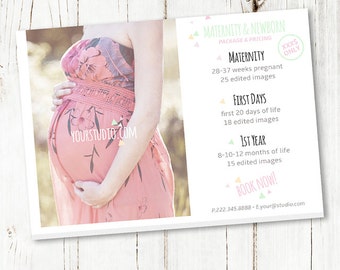 Maternity session | Etsy