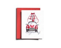 Unique car stationery related items | Etsy