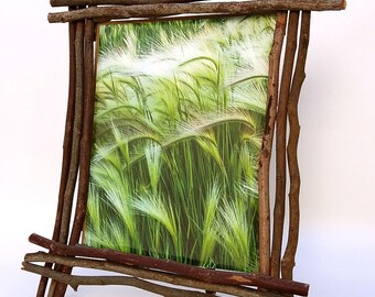 Twig frame | Etsy