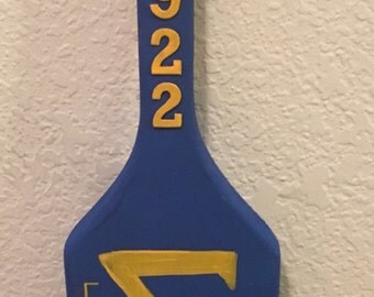 Sigma gamma rho | Etsy