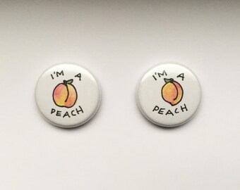 Peach patch | Etsy