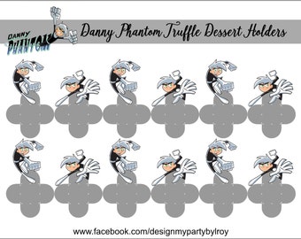 Danny phantom | Etsy