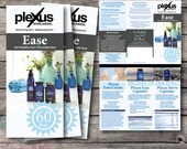 Plexus Marketing Material by TheGraphicsNanny on Etsy