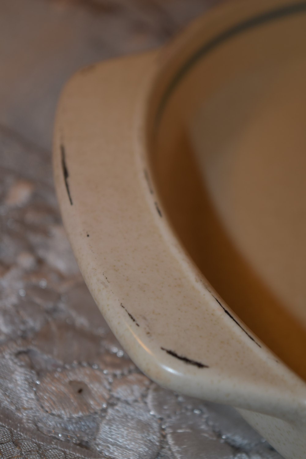 Lenox Temperware Fancy Free Platter Vintage Temper-Ware