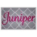 Juniper Embroidery Font Set .5 1 1.5