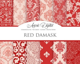 SALE Muted Mint Wedding Digital Paper. by AvenieDigital on Etsy