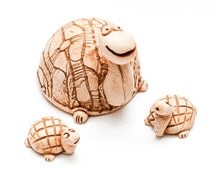 Unique ceramic tortoise related items | Etsy