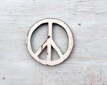 Unique peace sign related items | Etsy