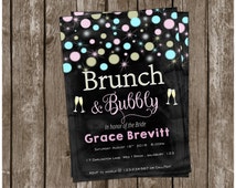 Unique wedding bubbles related items | Etsy