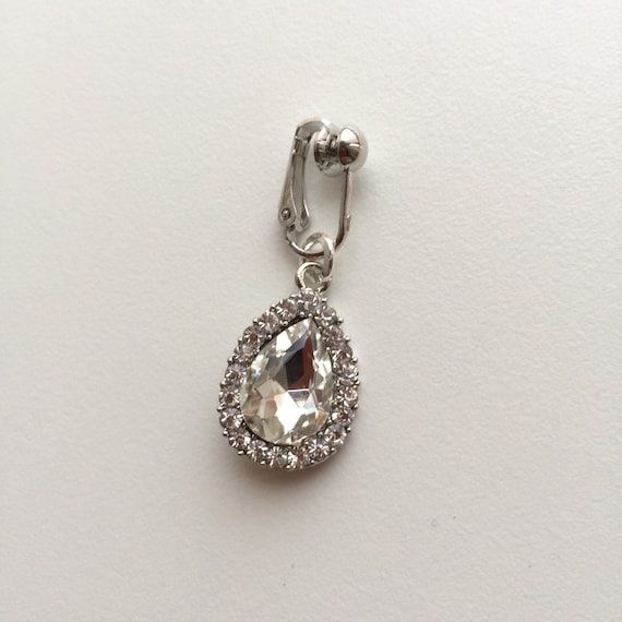 Clit clipNon piercing clitoral clipintimate danglelabia