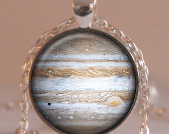 Jupiter pendant | Etsy