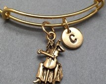 Popular items for cello bracelet on Etsy