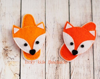 Felt fox | Etsy
