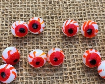 Bloodshot eye | Etsy