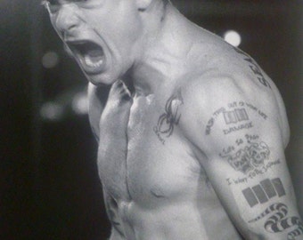 Henry rollins | Etsy