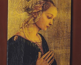 Diego Velazquez Virgin Mary The Immaculate Conception by teogonia