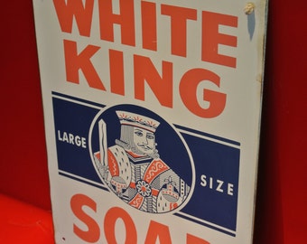 Vintage soap sign | Etsy