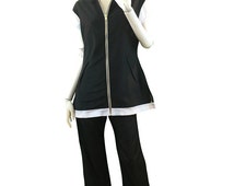 Popular items for barber smocks on Etsy