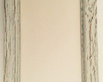 Unique rustic wood frames related items | Etsy