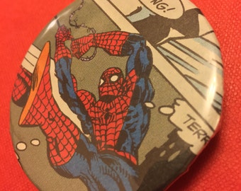 25-Batman Comic Roses by poeknowsprose on Etsy