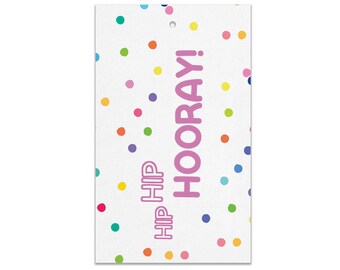 Lolly bag tag | Etsy