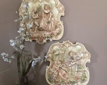 Popular items for victorian wall art on Etsy